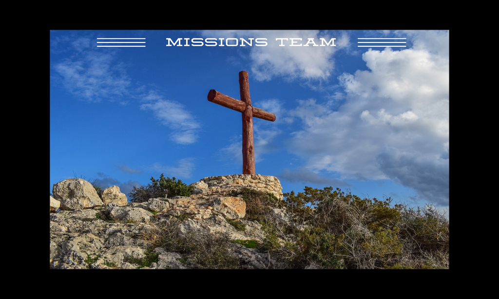 Missions Team – Over The Horizon, Inc.